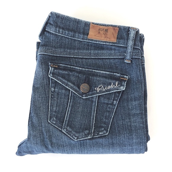 Ruehl No.925 | Jeans | Ruehl No 925 Bootcut Jeans With Flap Pockets ...